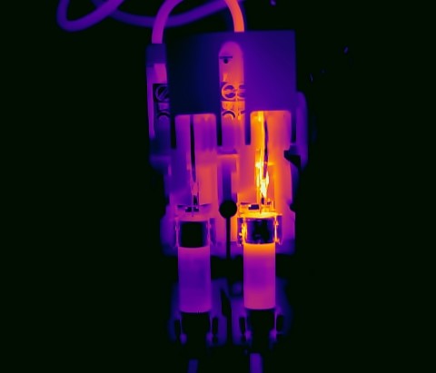 Insrance Required Electrical Infrared Surveys | Bayou State Inspections